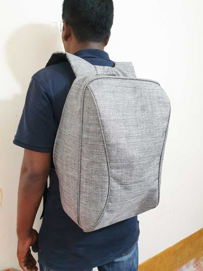 Backpack – BEOWN BD